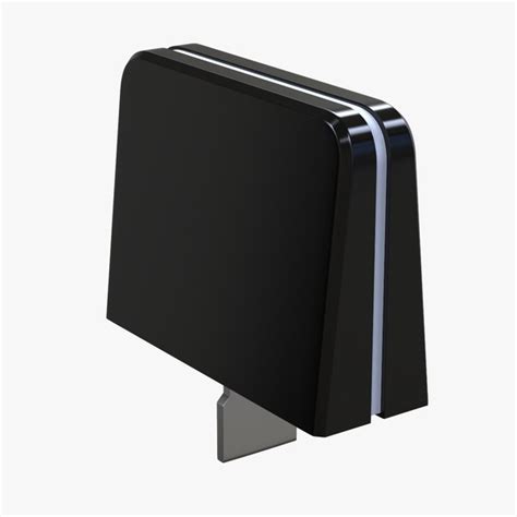 Fader Button 3d Model Turbosquid 1205311
