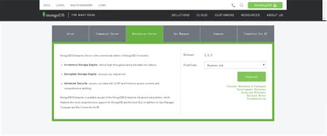 Mongobd 安装过程及常见错误mongobd安装 Csdn博客