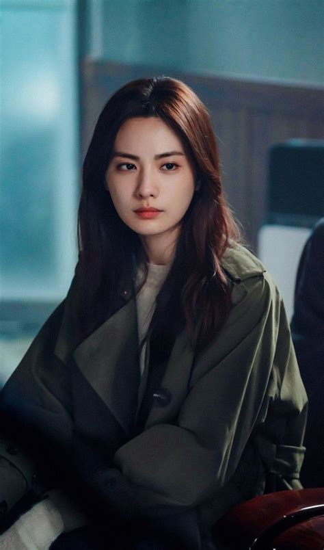 Kim Myung Ji Style Orang Cantik Kecantikan Orang Asia Aktris
