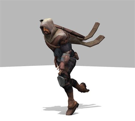 Assassin Ranger Blender By Thelegedarygamer On Deviantart