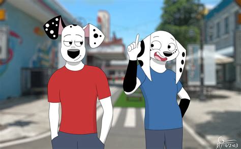 Dylan And Dolly By Matrixman2002 On Deviantart