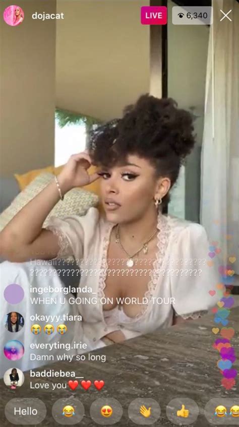 Doja Cat Natural Hair Styles Black Women Hairstyles Womens Hairstyles