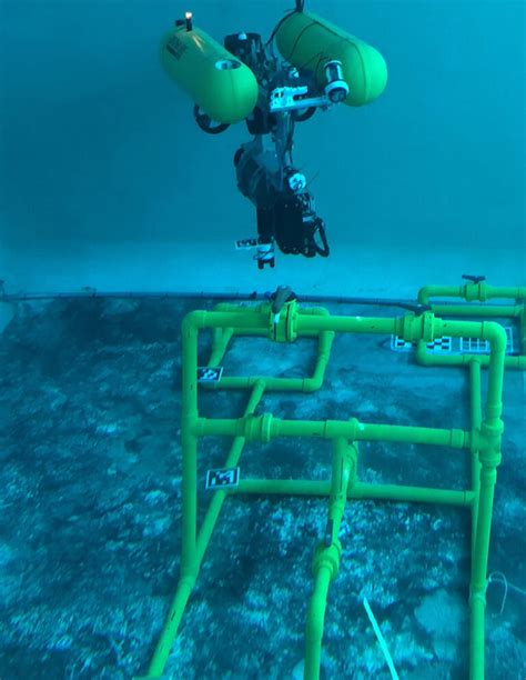 Vicorob Doctoral Thesis 3d Underwater Slam Using Sonar And Laser Sensors Vicorob