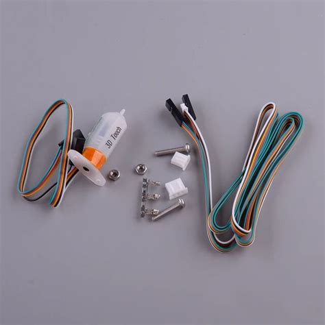 Creality Cr Touch Wiring Diagrampinout Rcreality 58 Off