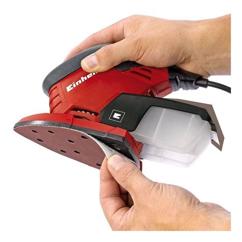 Lixadeira Multiuso Rt Os 13 220v Einhell Parcelamento Sem Juros