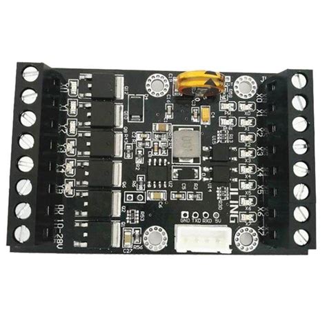plc industrial control board simple fx1n 14mt delay relay module