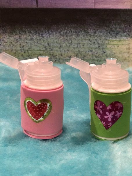 Easy Doll Thermos Diy American Girl Doll Crafts Diy Doll Food Dolls