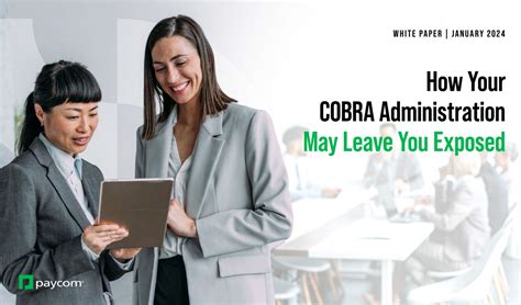 How Your Cobra Administration May Leave You Exposed