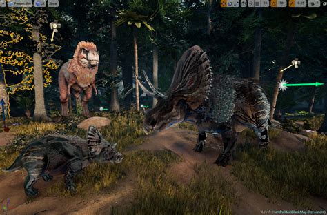 Normals Rendering Oddly In Unreal 4 Solved — Polycount