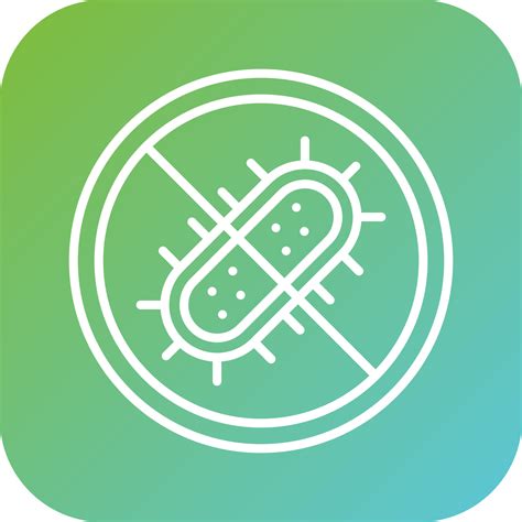 Antibacterial Fabric Vector Icon Style 22301586 Vector Art At Vecteezy