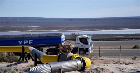 Impulso Vaca Muerta Neuquén Exportó El 25 De La Producción De