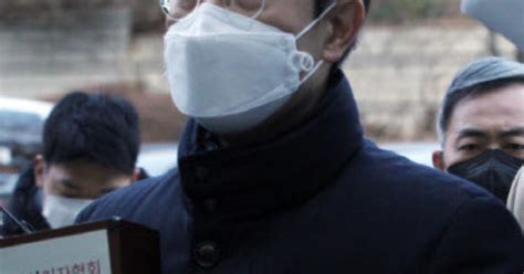고발사주 의혹 손준성측 첫 재판서 고발장 전달 안했다