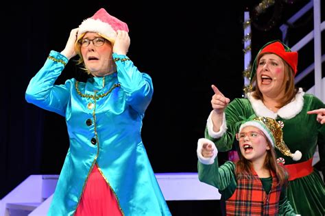 Still Time To Catch Barn Theatre Production Of ‘rudolph The Red Nosed