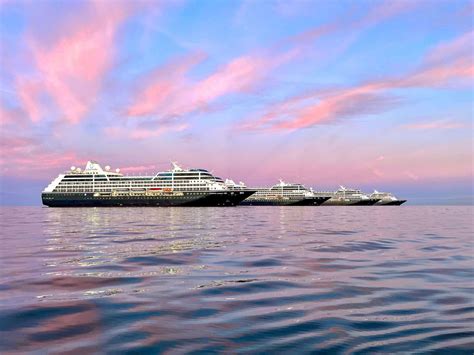 Un nuevo crucero mundial recorrerá 37 países en 2025 Traveler