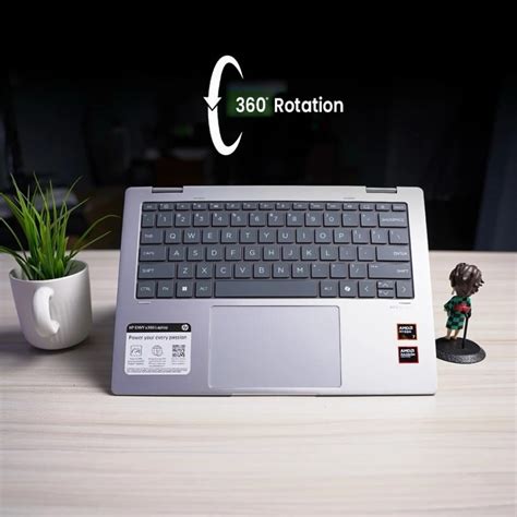 Jual Laptop In Hp Envy X Amd Ryzen Hs Gb Ddr Tb Ips Touchscreen Windows