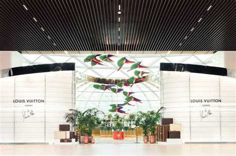 Louis Vuitton Lounge By Yannick All No