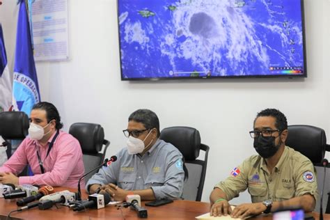 Centro De Operaciones De Emergencias Coe Mantienen Alerta Roja Para
