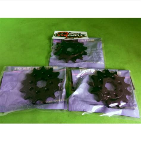 Jual GEAR GIR DEPAN TIGER MEGAPRO CRF R NEW CB R SONIC R Kota Tangerang