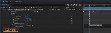 How To Make Lines In After Effects Aejuice