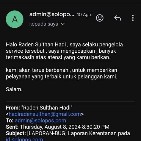 Sulthan Hadi On Linkedin Cybersecurity Bugbounty Bughunter