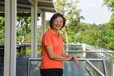 A Ball Of Fire And Indefatigable Colourful Life Of Ex Mp Lee Bee Wah