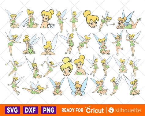 Bundle Layered Svg Cut Files For Cricut And Silhouette Ready For Dtg