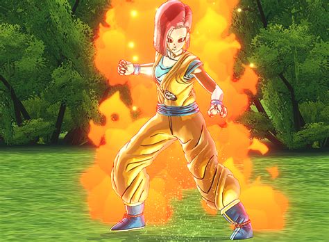 Froku And Napgeta Clothing For Cac Xenoverse Mods