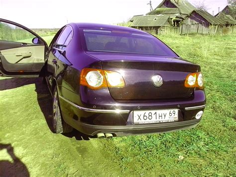 Фотосессия — Volkswagen Passat B6, 2 л, 2006 года | фотография | DRIVE2