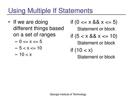Georgia Institute Of Technology Ppt Download