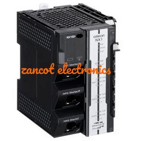 Nx102 1020 Omron Plc At ₹ 191800 Piece Coimbatore Id 2850180293862