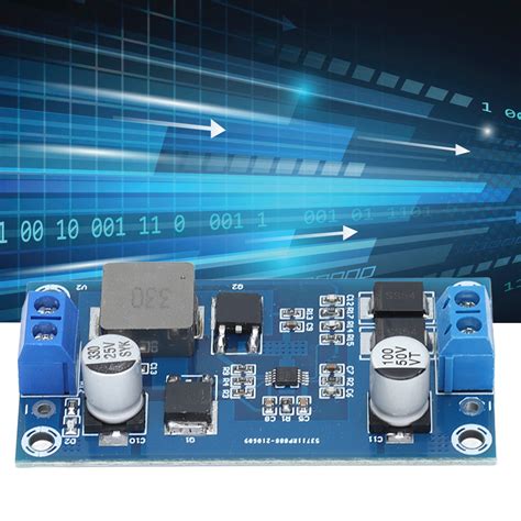 2024 Dc To Dc Buck Module 1636v Input 12v Output Voltage Regulator