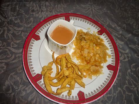 Niveditas Kitchen Gathiya ~ Gujarati Special For Icc January