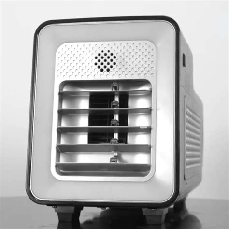 휴대용 야외 여행용 미니 에어컨 캠핑용 미니 에어컨 1500btu Dc 12v 텐트 Aliexpress