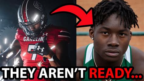 The Scariest High School Player In The Class Of 2023 Youtube