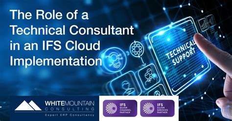 Technical Consultant Ifs Cloud Implementation White Mountain