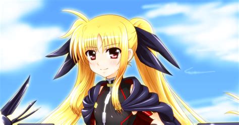 魔法少女リリカルなのは Movie 2nd As のフェイトちゃん でーぜるのイラスト Pixiv