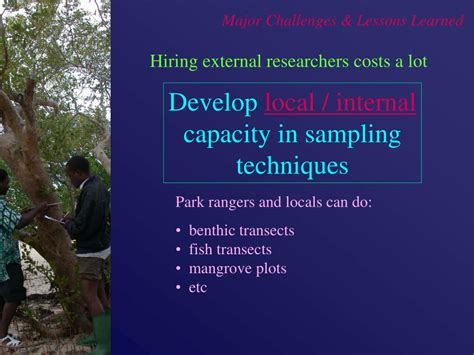 Ppt Applying Wcpa Wwf Mpa Management Effectiveness Assessment Guidelines Powerpoint