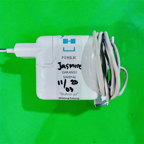 Servis Magsafe Magsafe Servis Magsafe 45w 65w 85w [kesel] Magsafemu