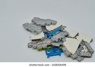 Electrical Terminal Block Current Transformer Terminal Stock Photo Shutterstock