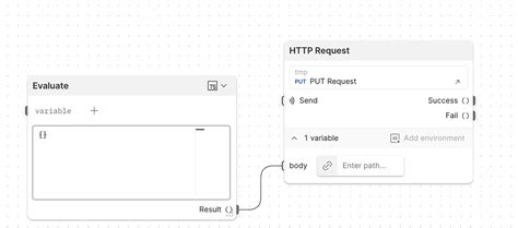 sending request body using postman flow help hub postman community