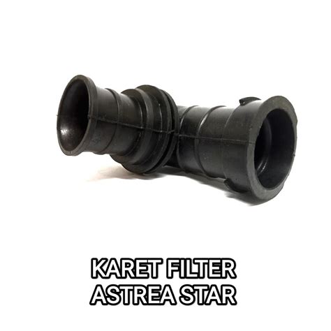 Karet Filter Astrea Star Karet Joint Sambungan Karburator Saringan