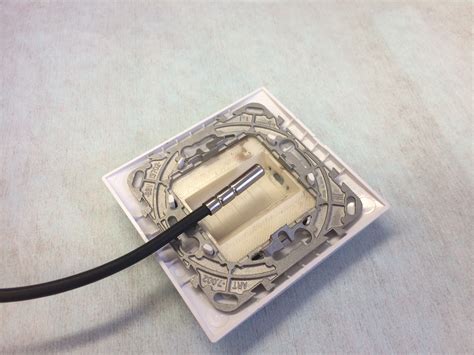 Schneider Unica čidlo Prostorové Spatial Sensor By Shr3d Eu Download Free Stl Model