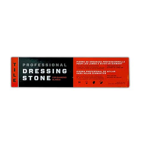 Dressing Stone Tile Blades Direct