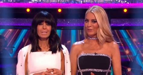 Strictly Come Dancing Fans Fume Minutes Into Final As They Hold Back