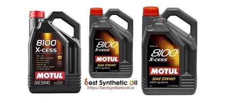 Best Synthetic Oil For A Cleaner And Faster Engine Complete Guide