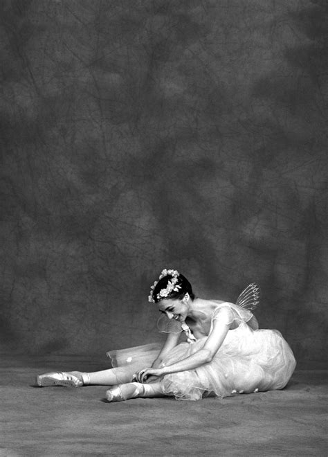Nina Ananiashvili American Ballet Theatre 1994 Nancy Ellison