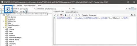 Use Tabular Editor To Create Calculation Groups In Power Bi