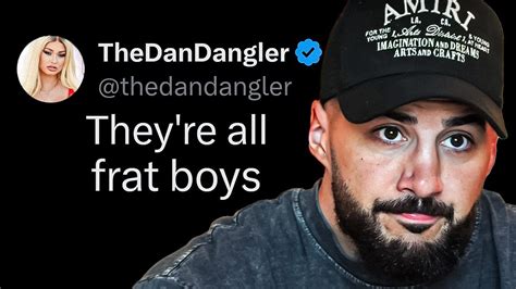 Nickmercs On Faze Hater Dan Dangler Youtube