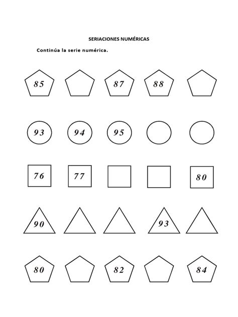 Razonamiento Aritmético Pdf