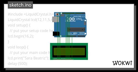 Wokwi Online ESP STM Arduino Simulator